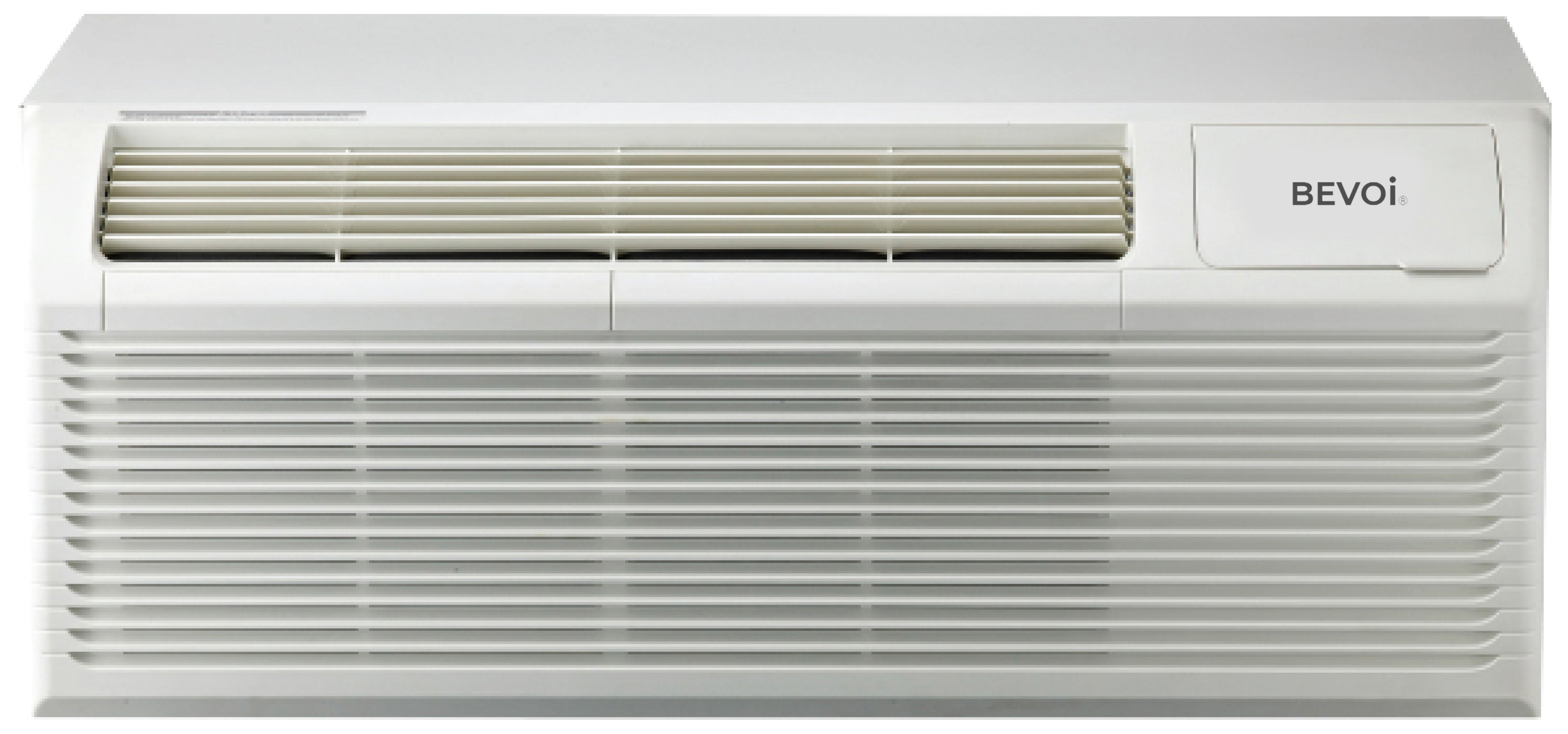 Bevoi 12,000 BTU PTAC Unit – 220V Wall AC (BEV12PTAC220) | Energy Efficient